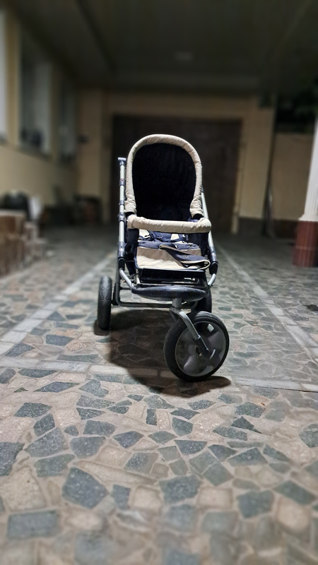Pierre Cardin Коляска
