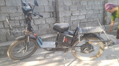 Velo skuter yangi 2