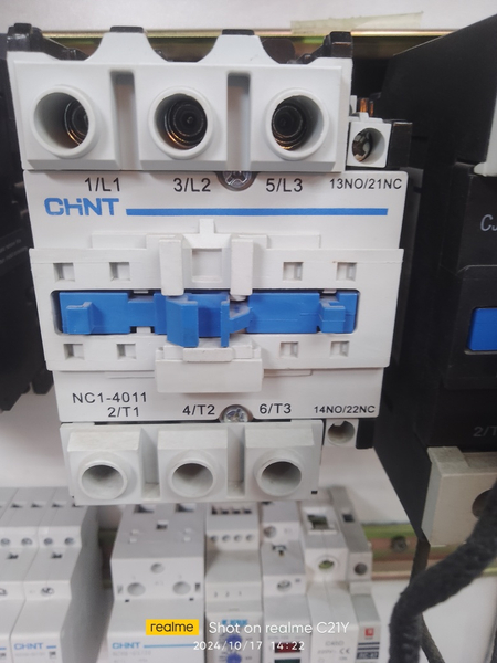 ELIKTIRIK xizmatlari mavjud