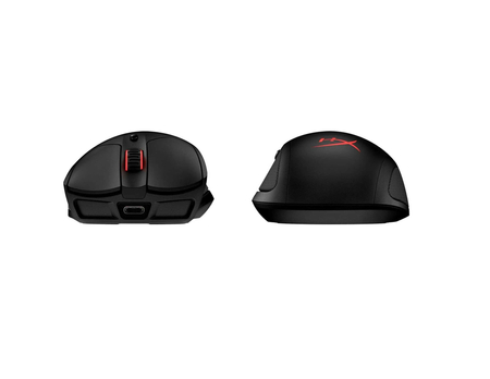 ^ Игровая мышь HyperX Pulsefire Dart Wireless
