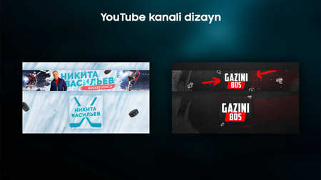 Grafik dizayner xizmati
