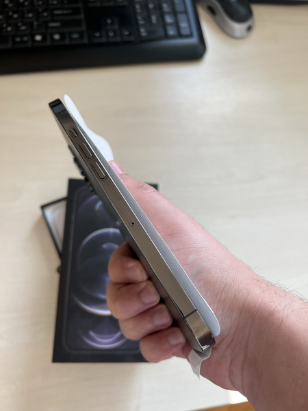 Iphone 12 Pro Max 256 GB LL/A Graphite