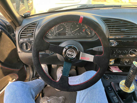 Продам BMW e36 м50б27