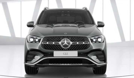 Mercedes-Benz GLE 450 SUV