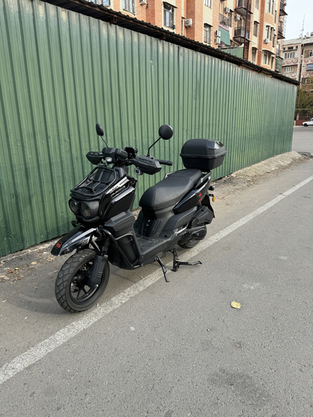 Skuter tank танк скутер 150 куб