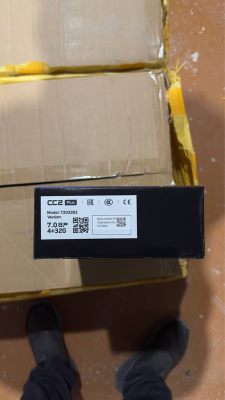 Новинка Teyes CC2 Plus 7.0 4/32 с годовой гарантийе