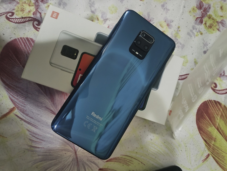 Redmi note 9 pro 6/128