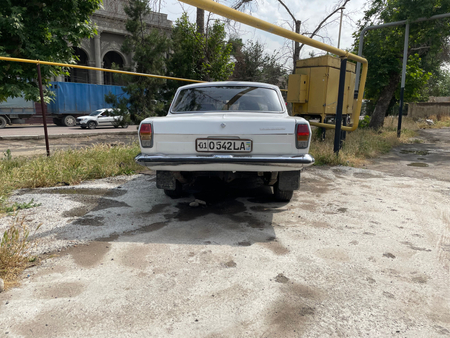 Сотилвооти Волга газ 2401