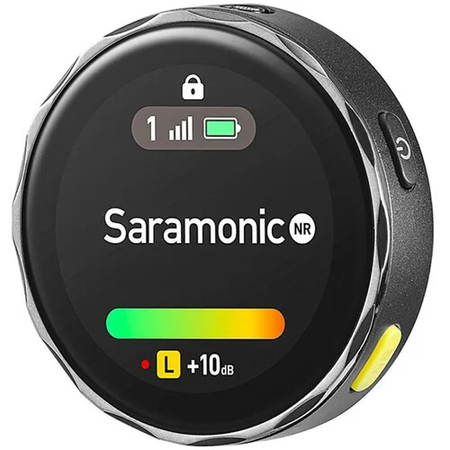 Saramonic BlinkMe U2 simsiz mikrofoni / Двойной петличный микрофон