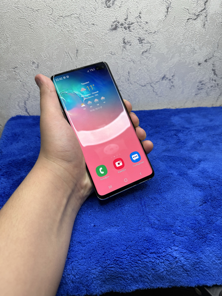 Samsung galaxy s10 plus vietnam 8/128gb