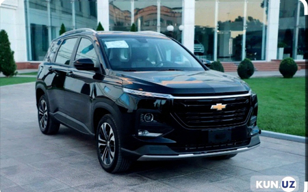 CAPTIVA 1.5 Turbo2025-Eng Arzon narxda