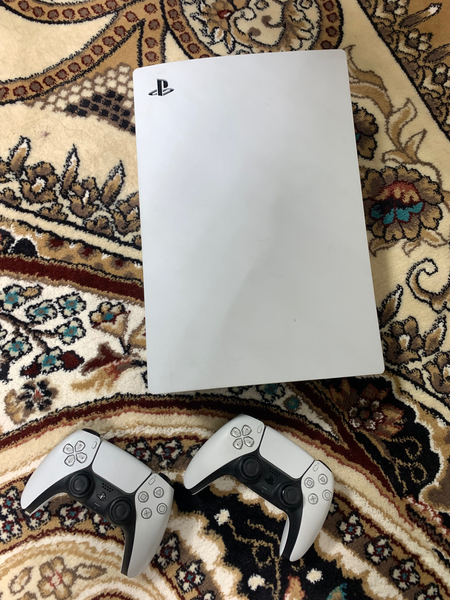 play station 5 zo’ri