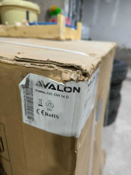 Посудомоечная машина Avalon AVL-DW 14 D Новая
