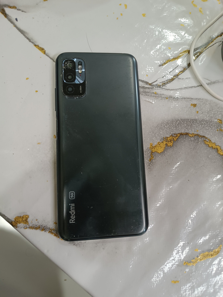 Redmi note 10 5G.