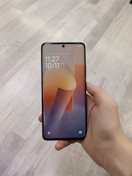 Mi Not 13 Pro + 5G 8/256 GB Black ideal