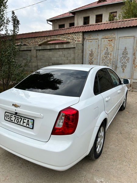 Chevrolet Gentra 2020