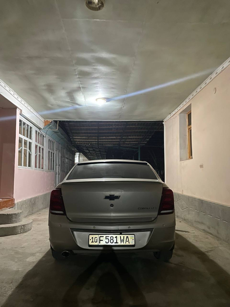 Cobolt Mashina sotiladi