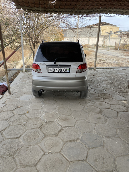 Matiz best 2009 yil