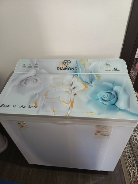 9kg Pol aftamat yangi xolatda