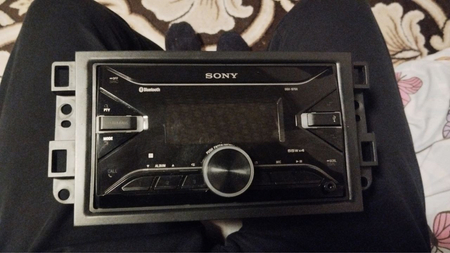 SONY magnitafon