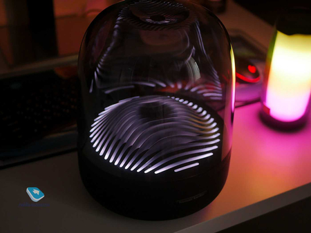 HARMAN KARDON AURA STUDIO 3 GOLD Беспроводная акустическая система