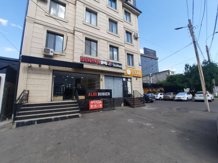 Паркентский Evos | 90кв - нежилое помещение аренда
