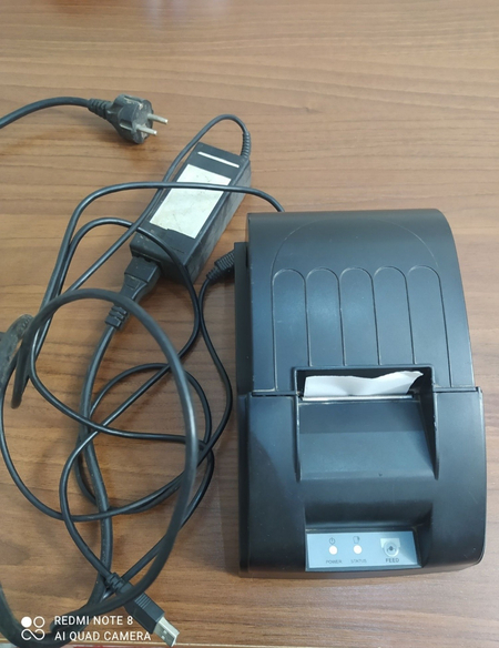 Термопринтер POS-5890