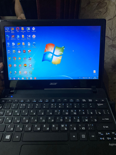 Нетбук Acer V5-131