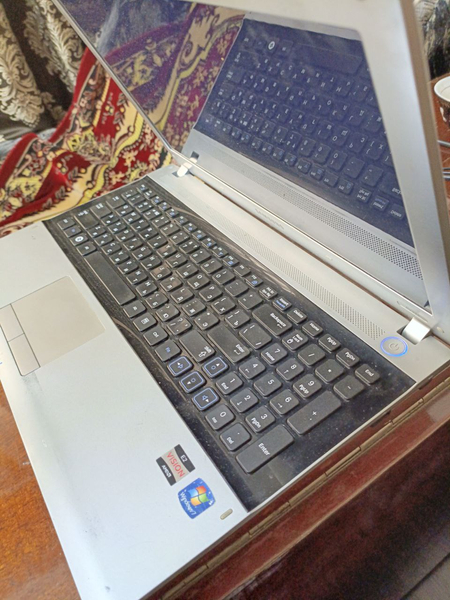 Samsung noutbook