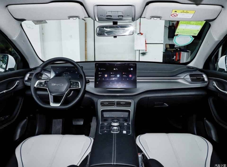 Byd Chazor 05 (Chaser) DMi гибрид