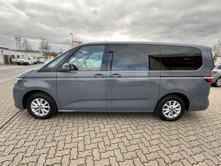 Volkswagen Multivan под заказ из Германии
