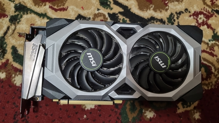 Msi ventus xs os  Rtx 2080super