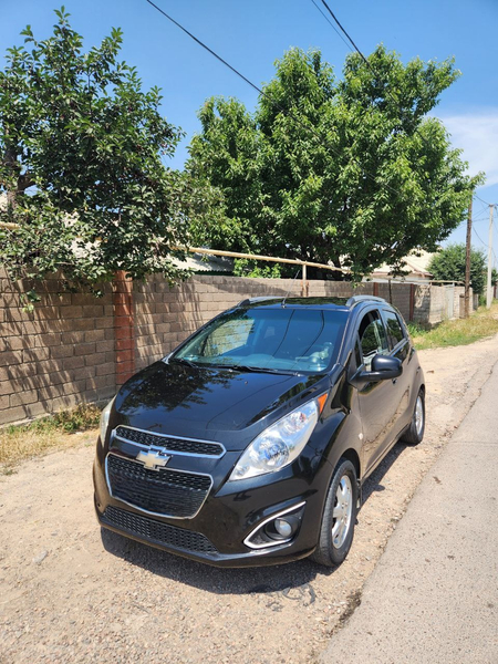 Spark 2015 A/T gaz