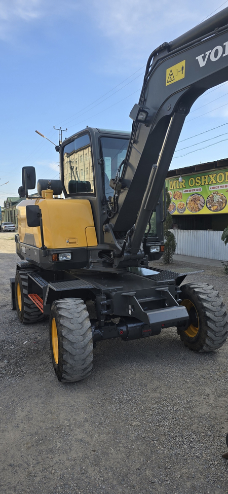 VOLVO EW60E Sotiladi
