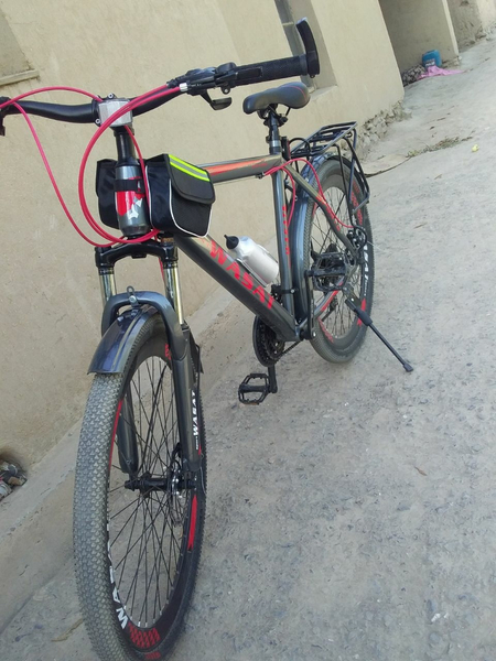Velosiped wasat skorli