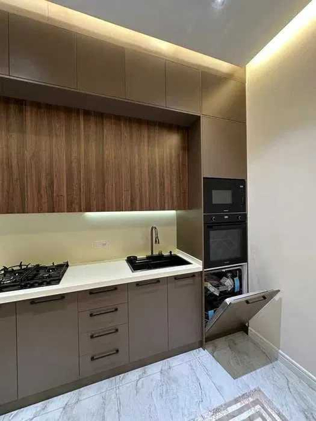 324* Срочно! ЖК New life 2 ком НОВОСТРОЙКА на IT Park ул.Махтумкули.