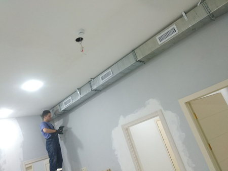 Ventilyatsiya vazduxavodlarni tayorlab berish