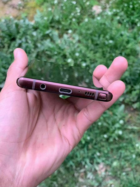 Samsung not 9 sotiladi 128 tali