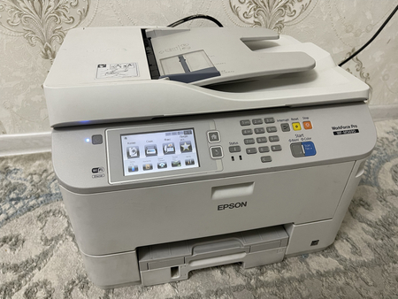 Продам 4в1 принтер Epson WorkForce Pro WF-M5690