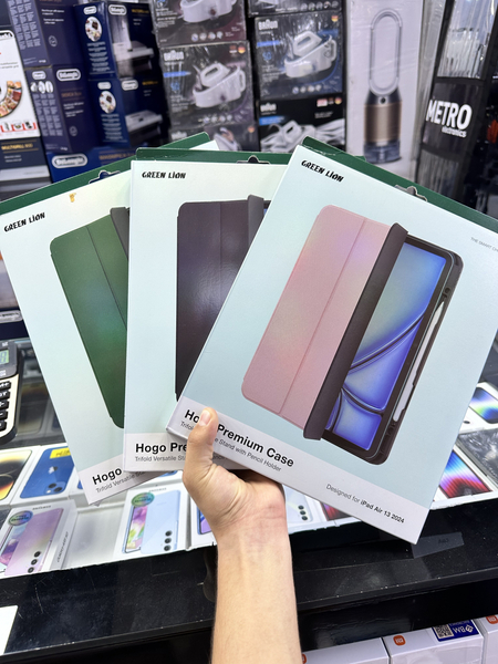 Чехлы для iPad Pro 2024 iPad Air 2024
