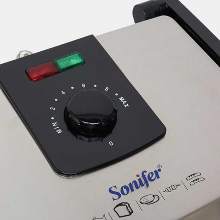 Электрический гриль Sonifer SF-6012