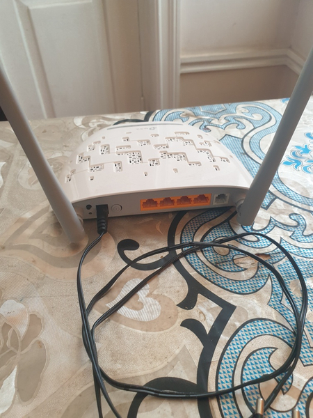 Internet rotir sotiladi hali yangi.