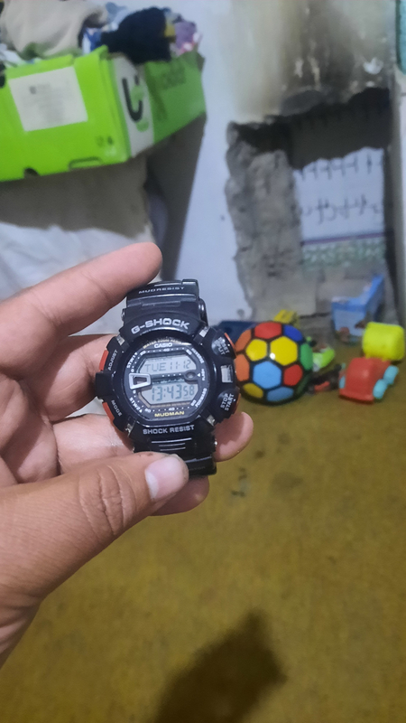 Casio gshock mudman sotiladi aybi yoq