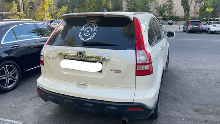 Продам Honda cr-v