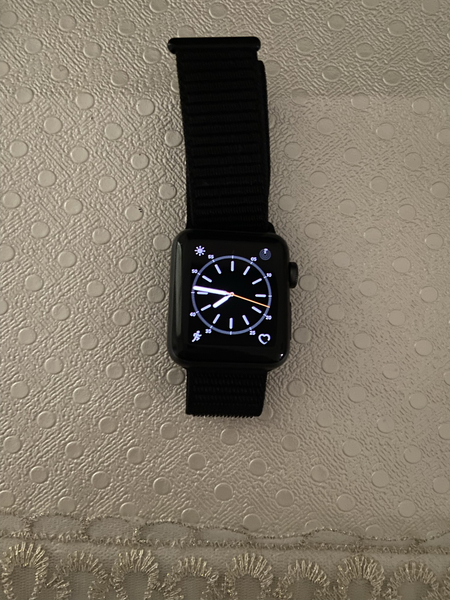 Apple watch 3 100 batareyka