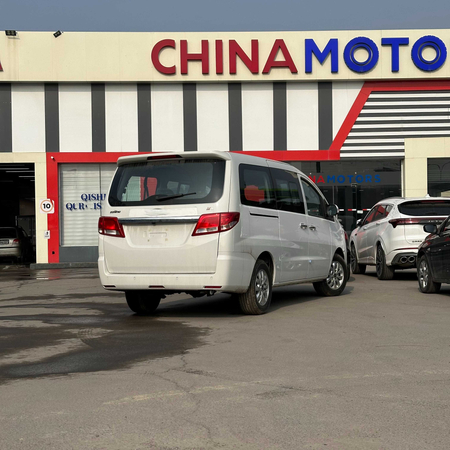 JAC M4 Refine Full 2024 Avtosalon!!