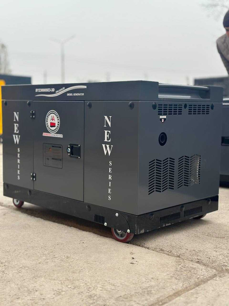 6,5kw, 8,5kw, 10kw va 16kw Generator
