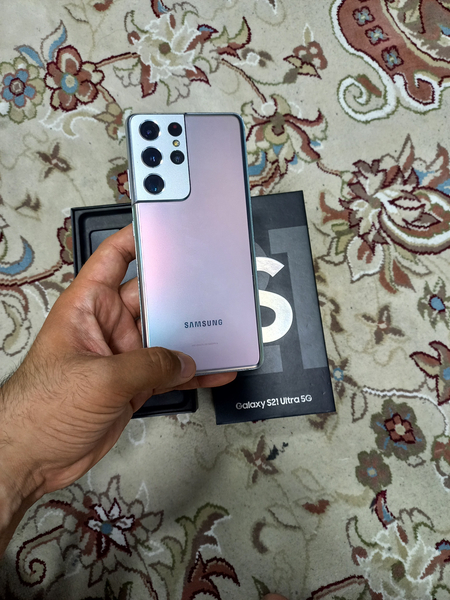Samsung S21 ultra 12/256 Vetnam
