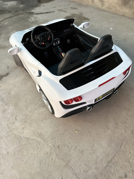Детская машина Ferarri