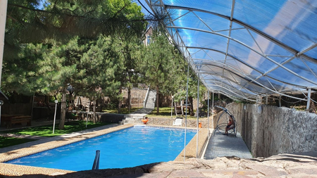 Dacha arendaga beriladi. Дача сдаётся в аренду.